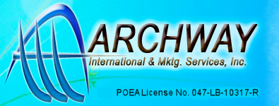 Archway | Filipino Recruitment